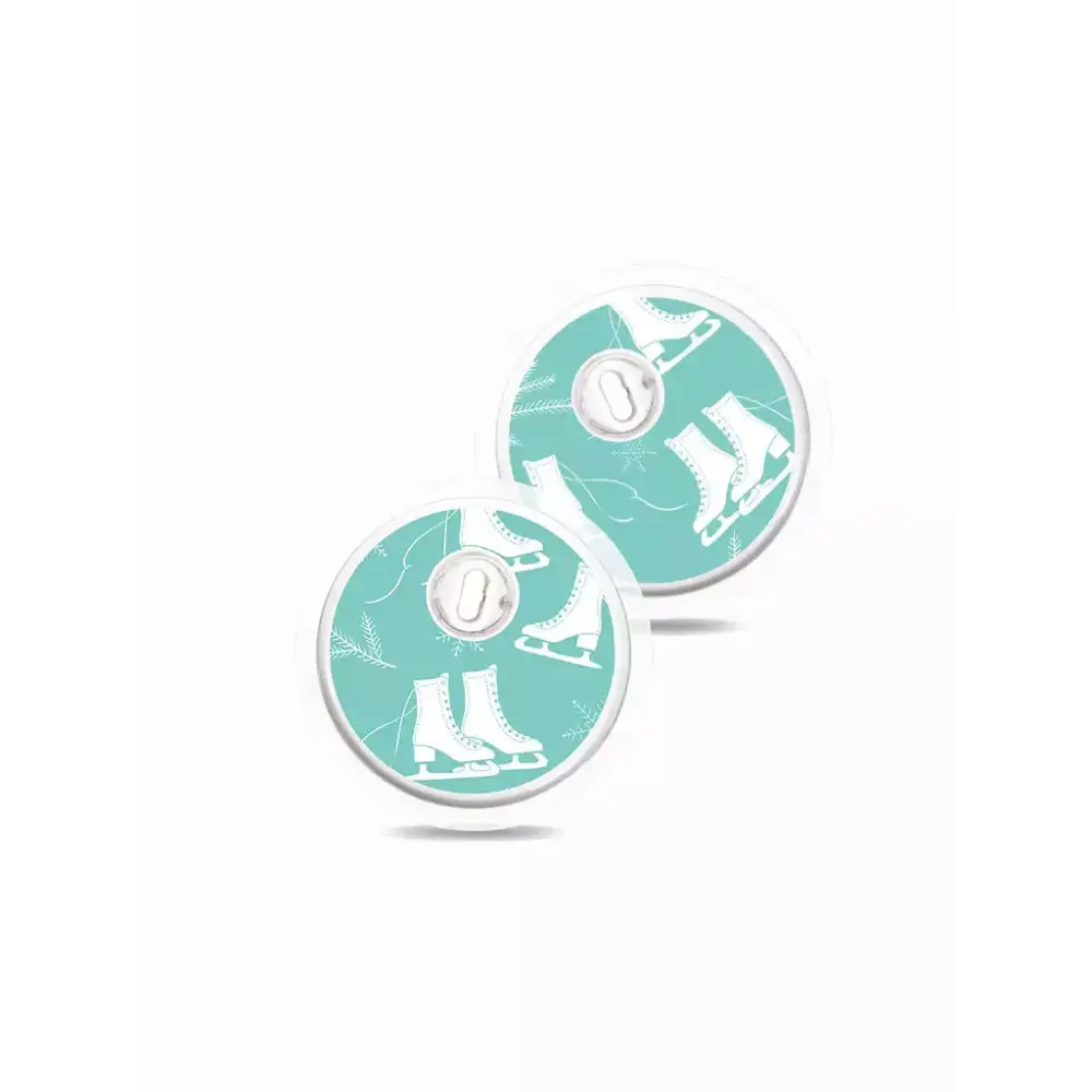 Stickers per Freestyle Libre 1 & 2 – Animals II– Kaio-Dia